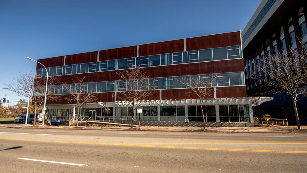 Cincinnati Children's Hospital Medical Center - RWB Properties ...